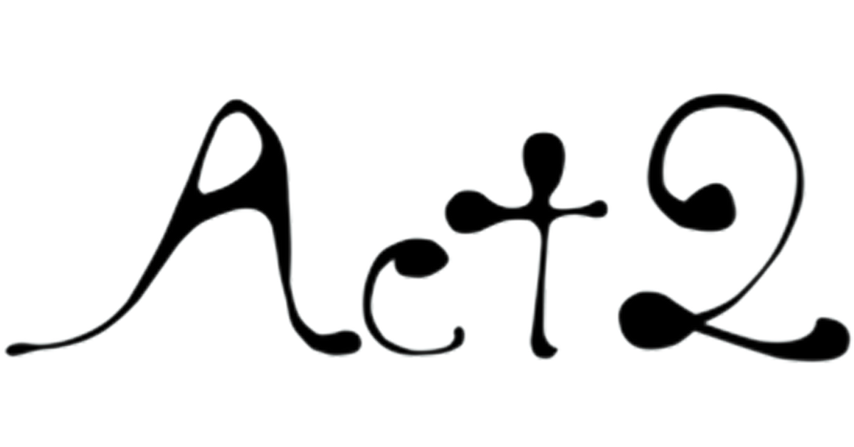 Your own, act ii – Act ii